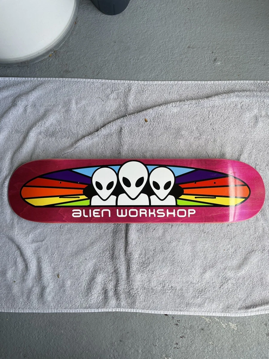 Mini Alien Workshop