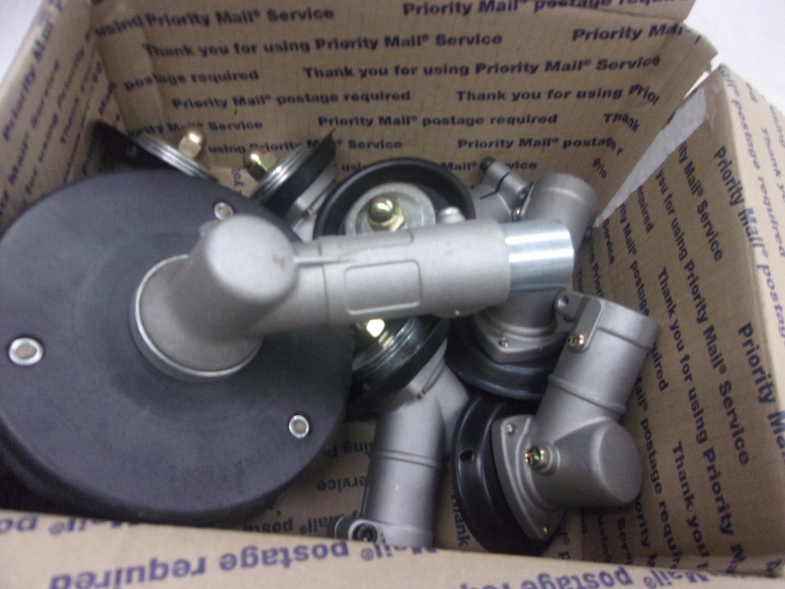 LOT 7 UNIVERSAL TRIMMER GEAR BOX GEARBOX NOT SURE WHICH BRAND ECHO ...