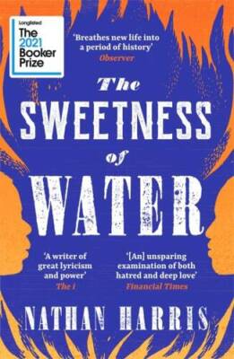 The Sweetness of Water - Paperback By NATHAN HARRIS - GOOD | eBay