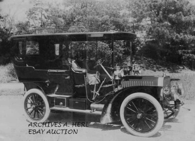 Matheson 1907 automobile photo photograph | eBay