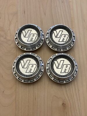 Rays Volk Racing Formula Center Caps TE37 CE28 RE30 Wheels Rims | 19 ...