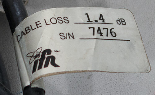 IFR/Aeroflex/Viavi ATC-601-1 Mode S/A/C Transponder Ramp Test Set | eBay