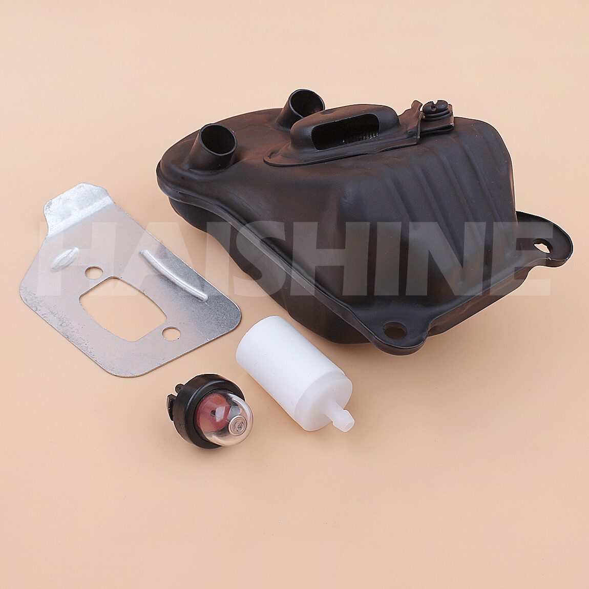 Silencer Muffler Deflector Kit For Husqvarna 550 XP 545 Chainsaw ...