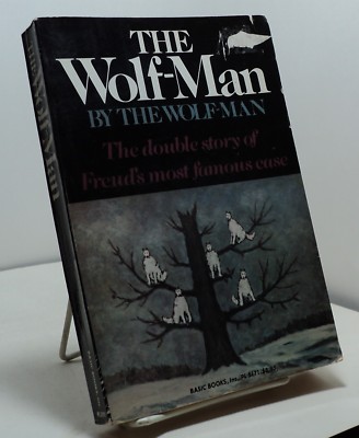 The Wolf-Man by the Wolf-Man - Freud's Most Famous Case | eBay