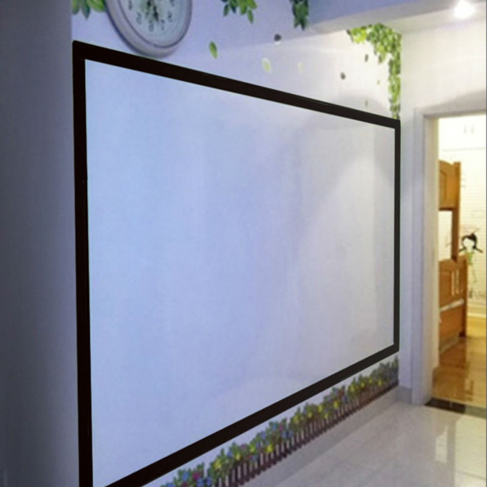 White Board Sticker Dry Erase Message Board Film Decal for Home and ...