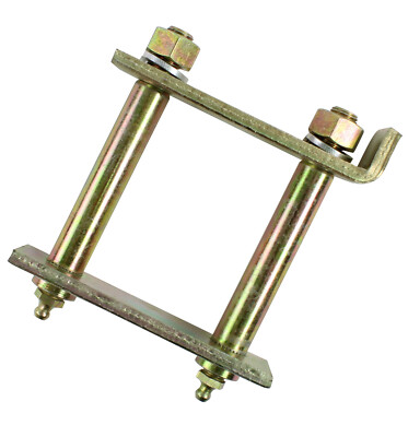 Rear Of Front Spring Greaseable Shackle Suits Landcruiser BJ40 FJ40 ...