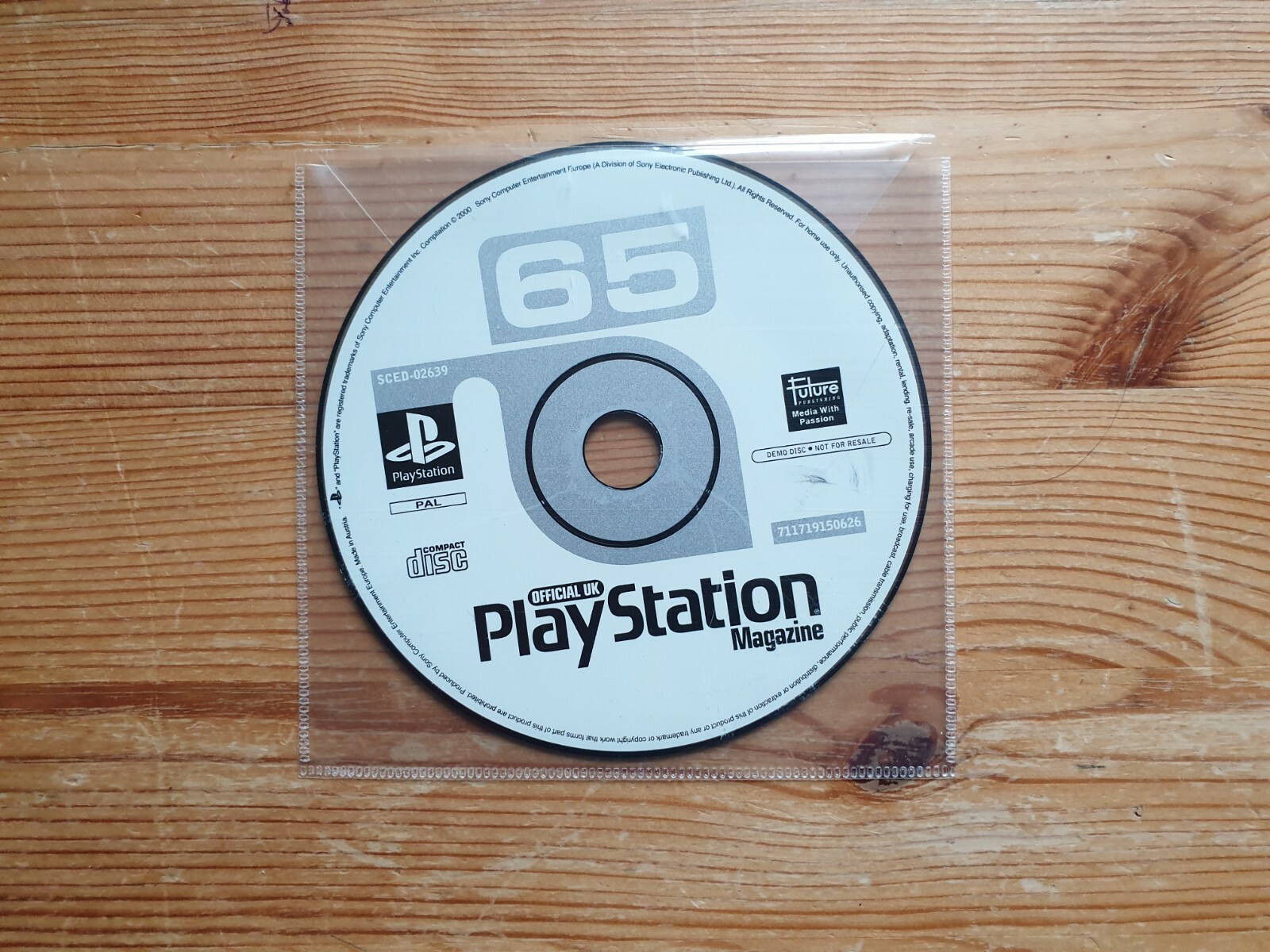 Official Playstation Magazine - Demo Discs - Various | eBay