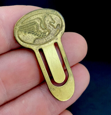 SOLVED - Age of clip, design? | TreasureNet.com