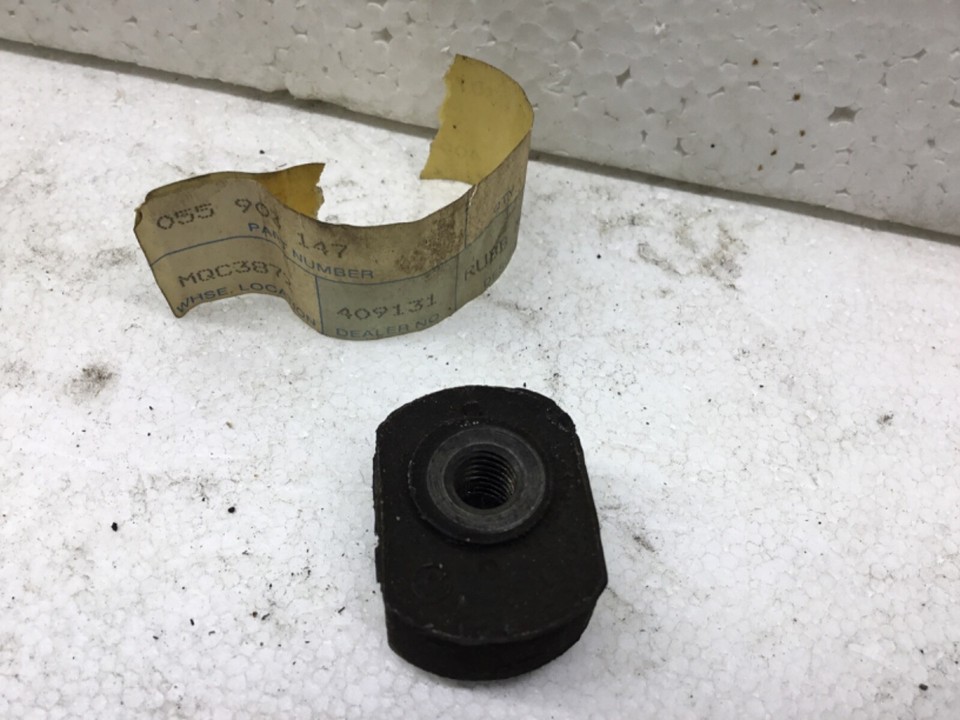 VW ac alternator mounting bushing mk1 golf Jetta gli mk2 scirocco ...