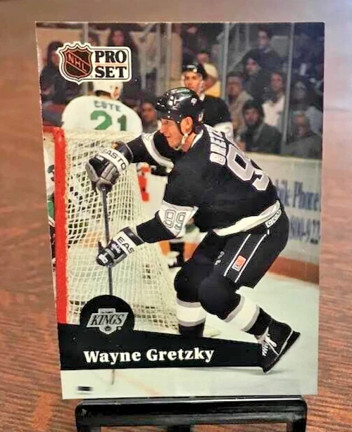 Players Showcase Image Gallery: Simdem's 1990 Wayne Gretzky, 55% OFF