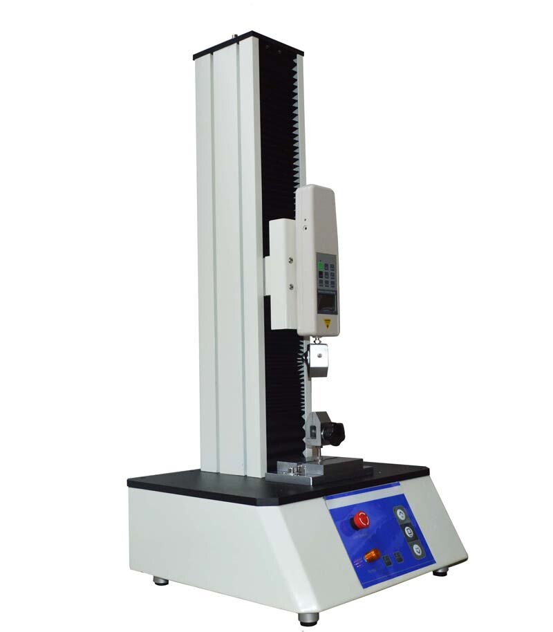 500N Electric Tension Force Testing Machine Bending Peeling Shearing ...