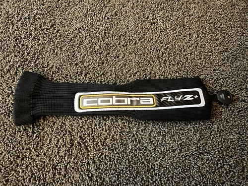 Cobra Fly-Z Hybrid Headcover Head Cover with Adjustable Number Tag | eBay