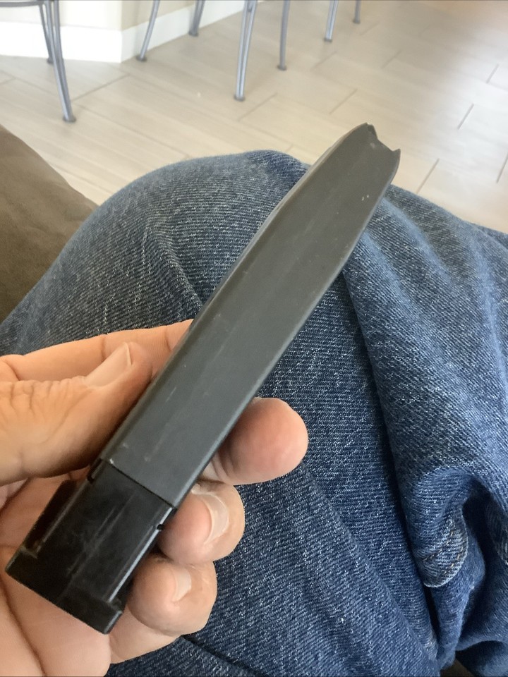 Magnum Research CZ75 Compact 10 rd Magazine Baby Eagle EAA Witness 9mm ...