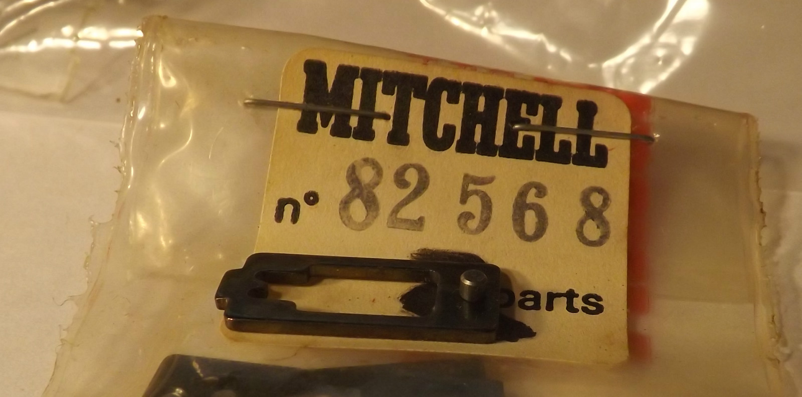 1 new old stock MITCHELL 900 901 FISHING REEL BAIL TRIP NOS # 82568 | eBay