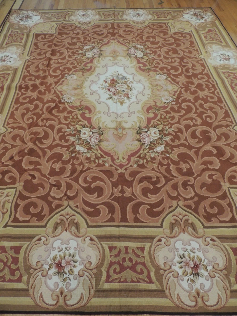 French Aubusson Area Rugs | Bryont Blog