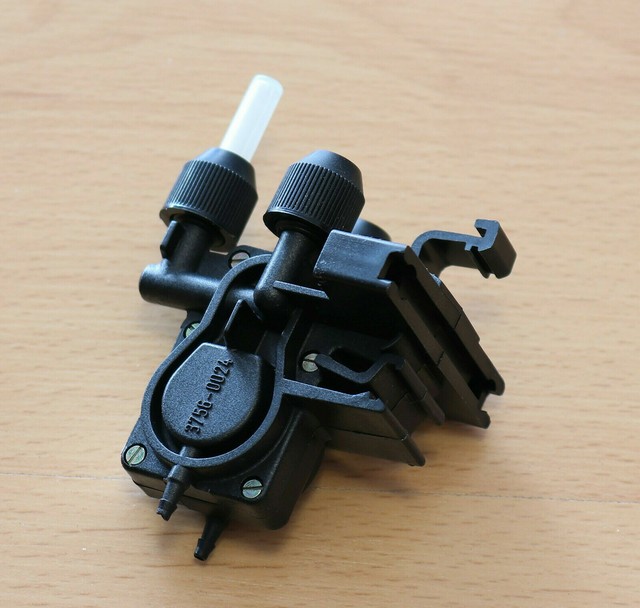 Samson SAMSOMATIC 3756 - 0024 3/2 Wegeventil online kaufen | eBay