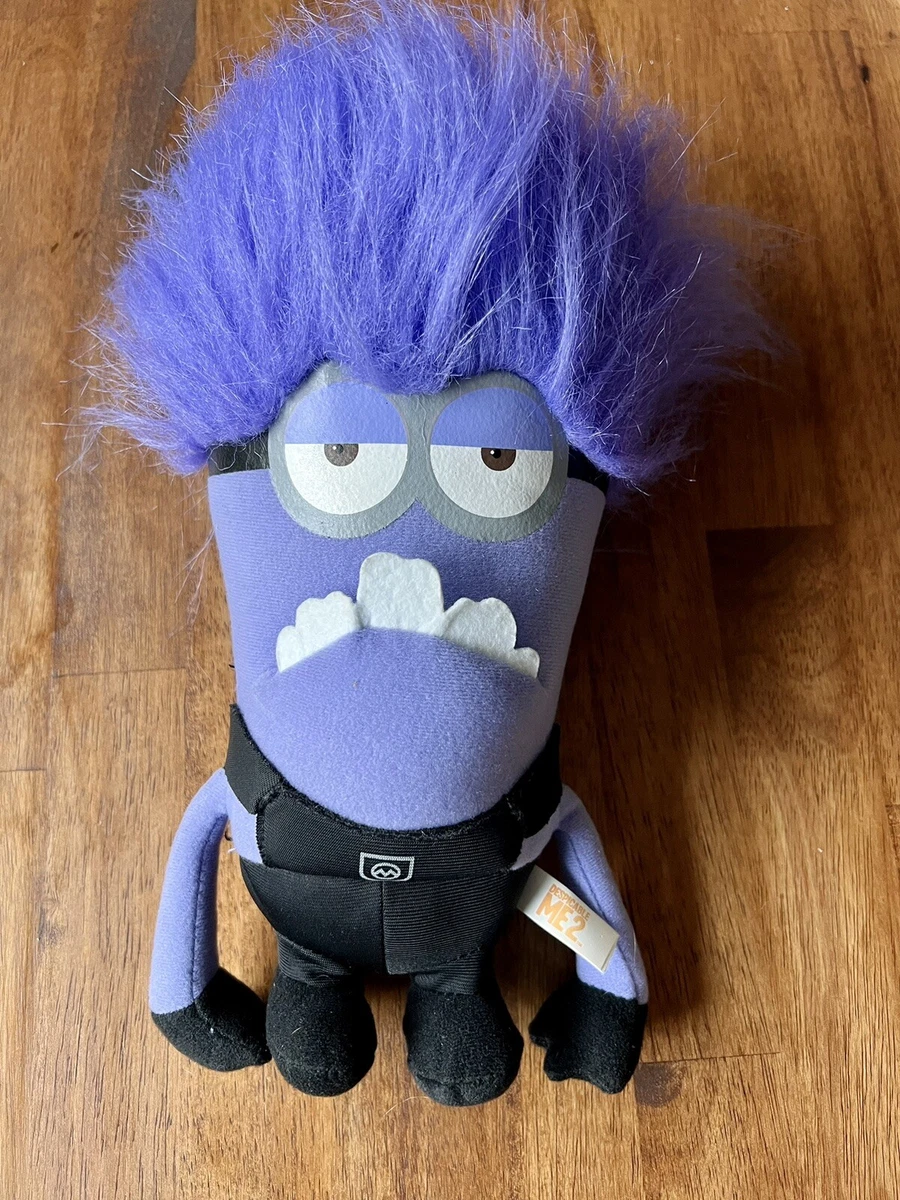 Despicable Me 2 Evil Minions Toys