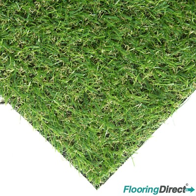 19mm Super Budget Artificial Grass Astro - Cheap Lawn - Fake - Turf ...