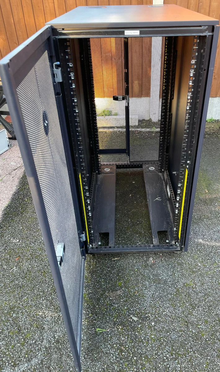 Dell Poweredge 2410 24u Server Rack Cabinet | Cabinets Matttroy