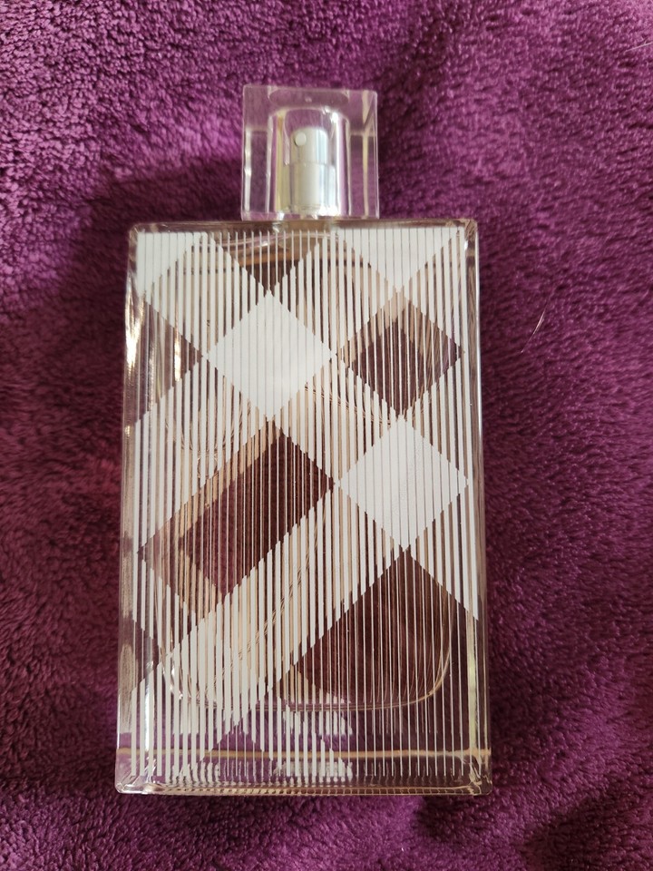 Burberry Brit Women's Eau de Toilette - 100 ml 3614226905253 | eBay UK