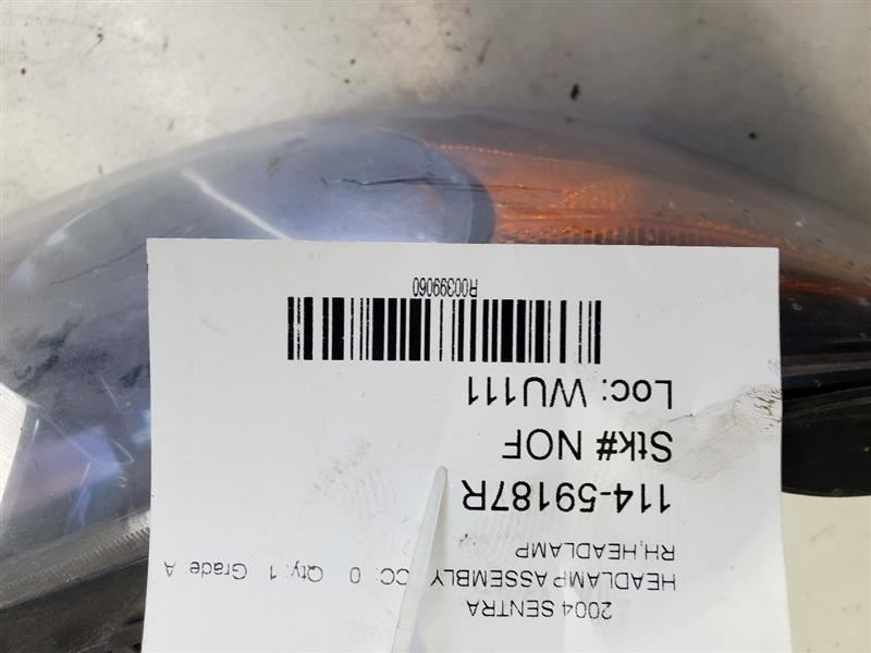 8111035320 Genuine Toyota Headlamp ASSY RH 81110-35320 for sale online ...