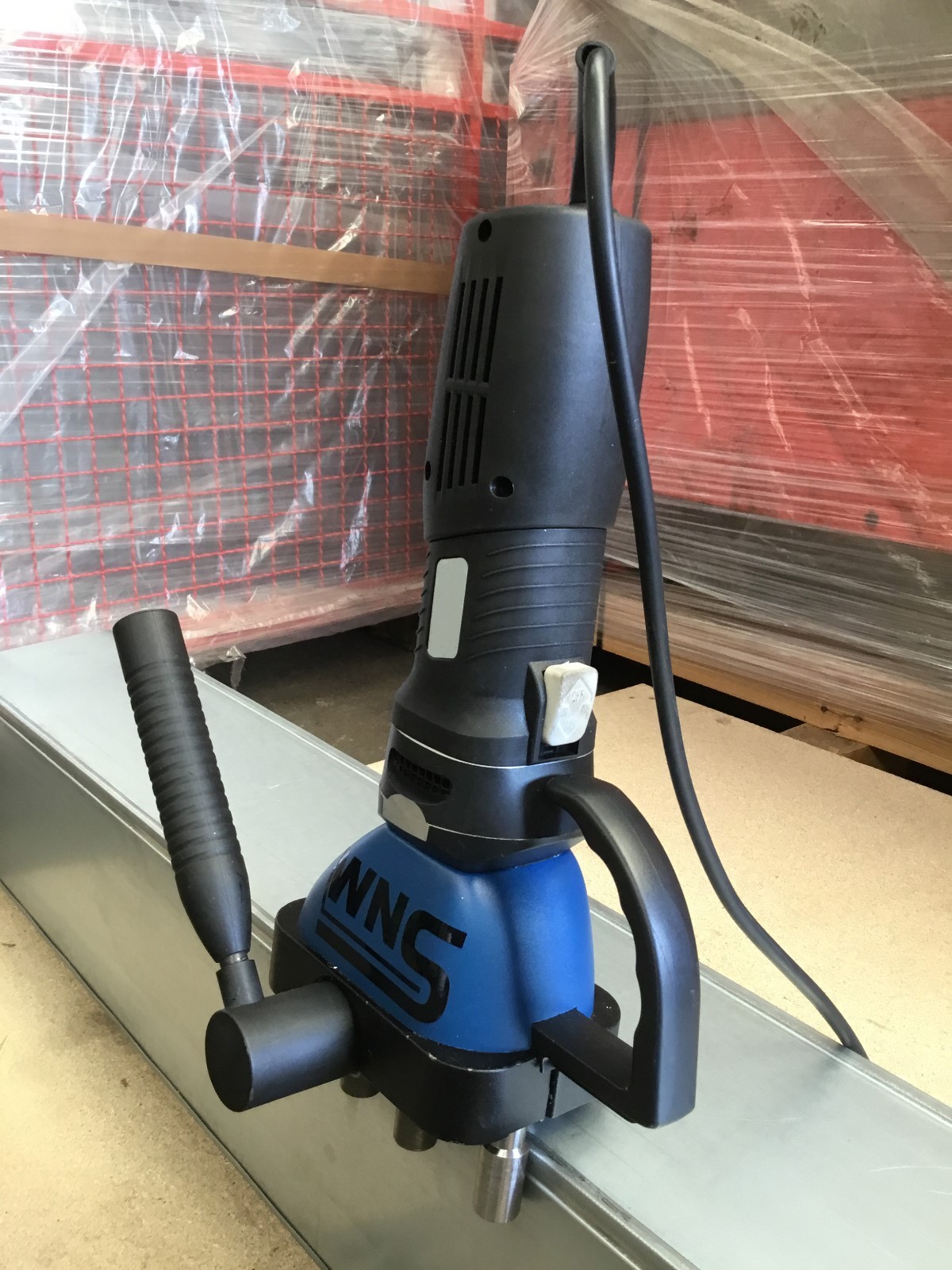 Pittsburgh Lock Duct Former Seamer Seam Closer Locker 110v/240v 0.50mm ...