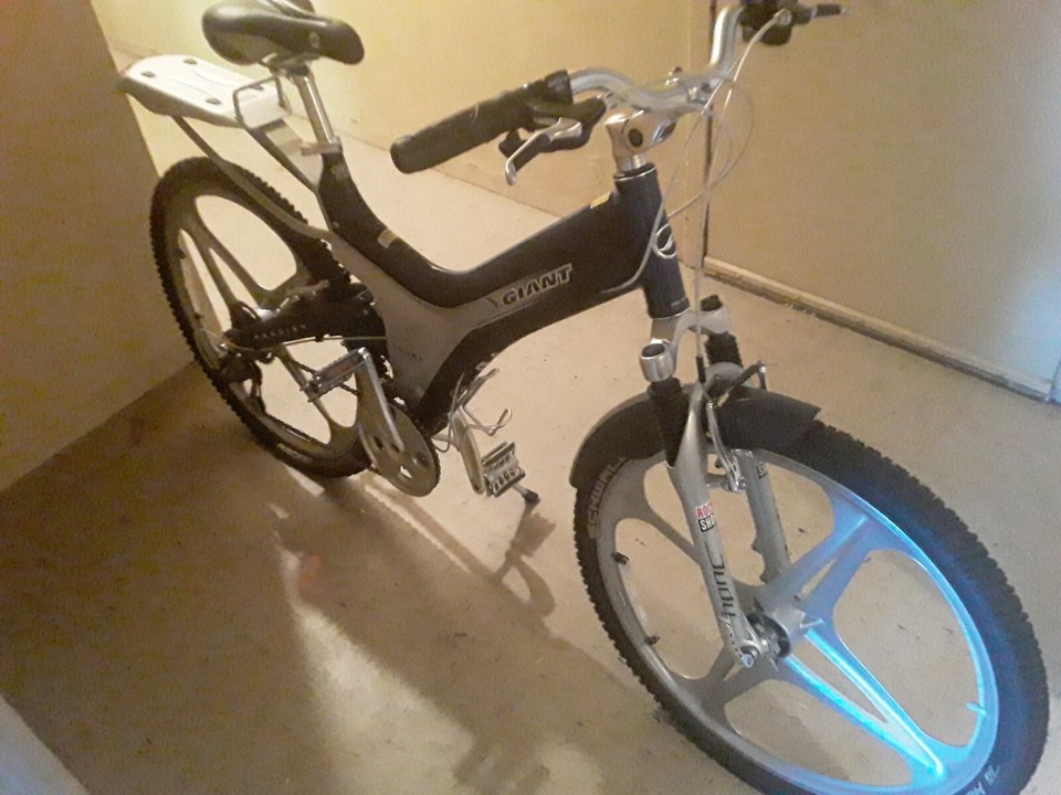 Giant Sport Utility Bike Prodigy | eBay