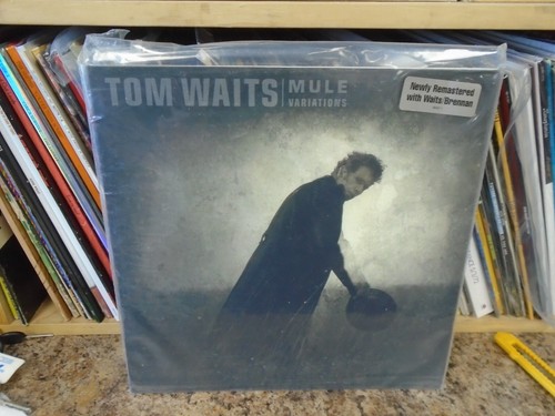 Tom Waits Mule Variations 2x LP NEW 180g vinyl Les Claypool Mark Ribot ...
