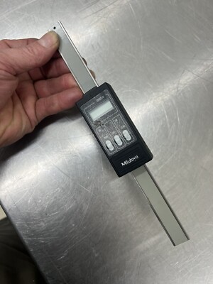 Milling - Digital Readout