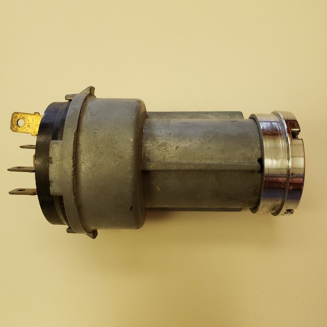1969 Plymouth Barracuda Dodge Charger Mopar Ignition Switch 2864464 for ...