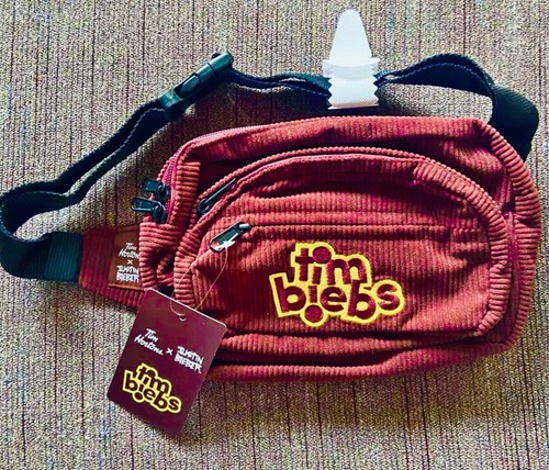 Justin Bieber X Tim Hortons | TIM BIEBS | Limited edition Fanny Pack ...