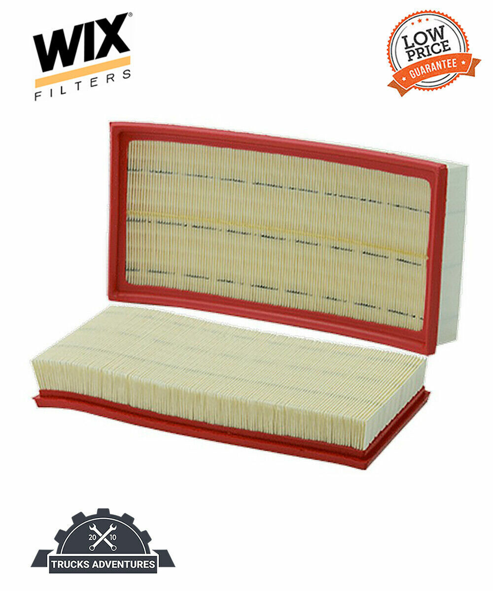 DELUXE AF478 - Air filter cross reference