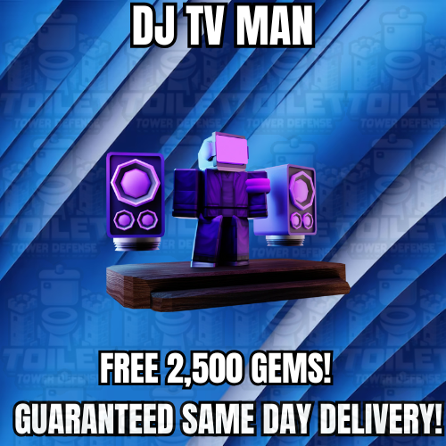 Toilet Tower Defense | UNITS & GEMS +💎FREE GEMS💎| CHEAP & QUICK | TTD ...