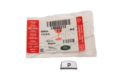 Land Rover Range Sport Gear Change Lid Release Button LR086213 Genuine ...