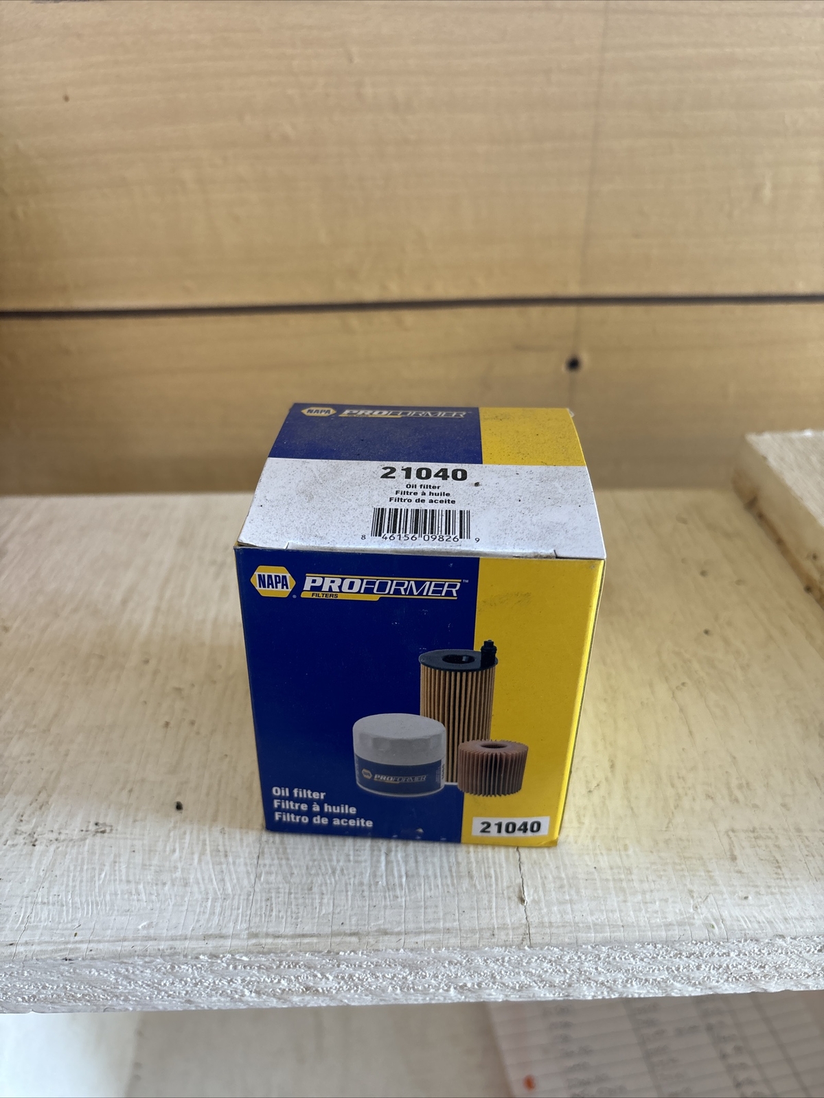 NAPA 21040 - cross reference oil filters | oilfilter-crossreference.com