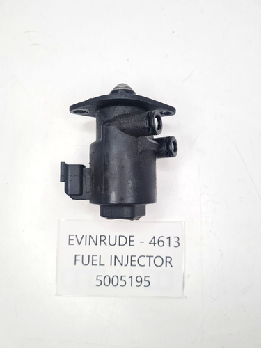 GENUINE Evinrude FICHT Outboard Engine Motor FUEL INJECTOR ASSEMBLY 75 ...