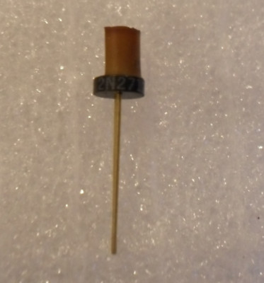 2N2712 NPN silicon planar transistor | eBay