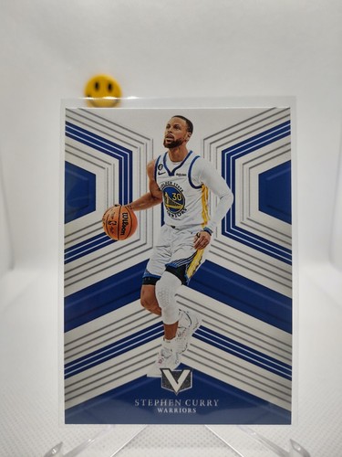 2022-23 Panini Chronicles Vertex Basketball #192 Stephen Curry WARRIORS ...
