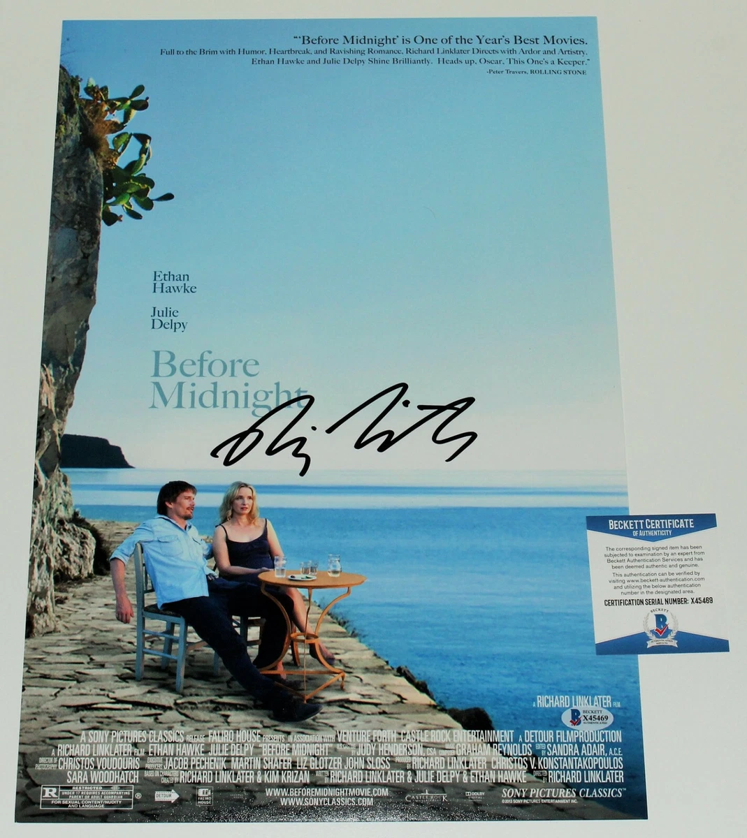 Before Midnight Film Poster