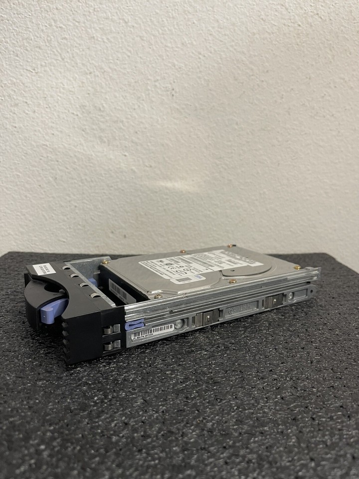 59Y5336 IBM 600GB 15K 4GBPS FC 3.5 " Disco Rigido 59Y5460 59Y5322 | eBay