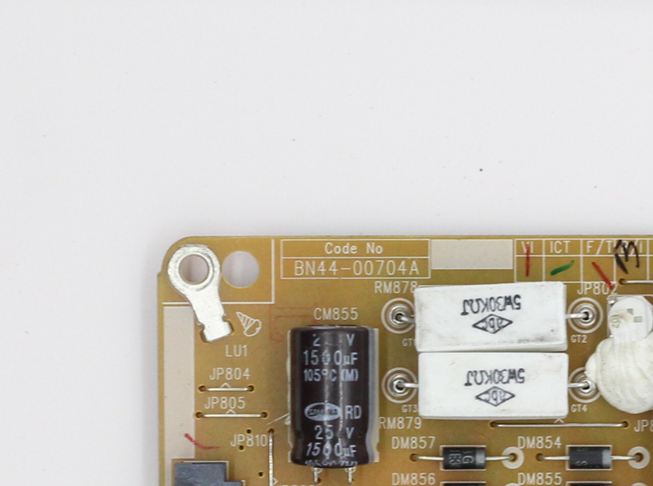 Original For Samsung UA55J5088AJXXZ BN44-00704A 704E L55S1_FHS power ...