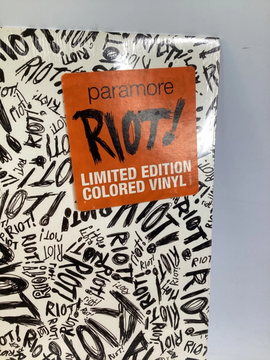 Riot Paramore Shoes