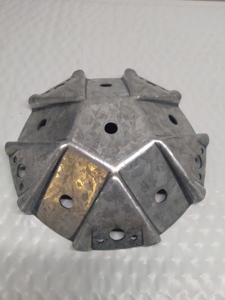 1 PLATE—StarPlate Building System Connectors Geodesic Gazebo Shed | eBay