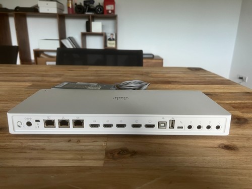 CS-CODEC-PLUS Cisco Webex Codec Plus TTC7-25 | eBay