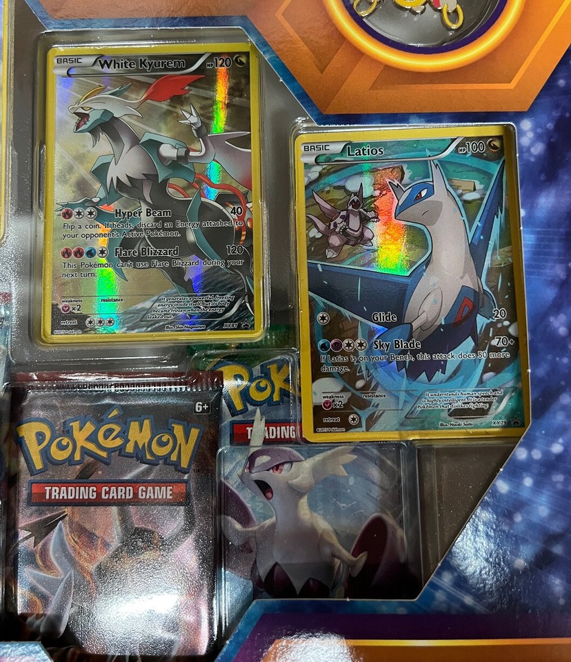 (402516) Pokemon Legendary Collection HOOPA EX Box - FACTORY SEALED | eBay