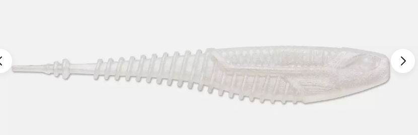 Rapala Crush City Freeloader 4.25 6 Pcs Salt Infused All Colors | eBay