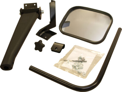 AMSS3128 Mirror Extension Kit Right Hand for Case IH 7110 7120 7130 ...