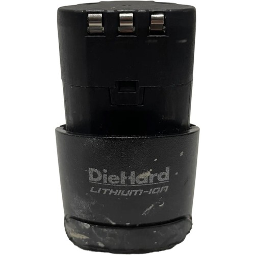 Genuine Craftsman NEXTEC 12V DieHard Litium Ion Battery 320.11221, Has ...