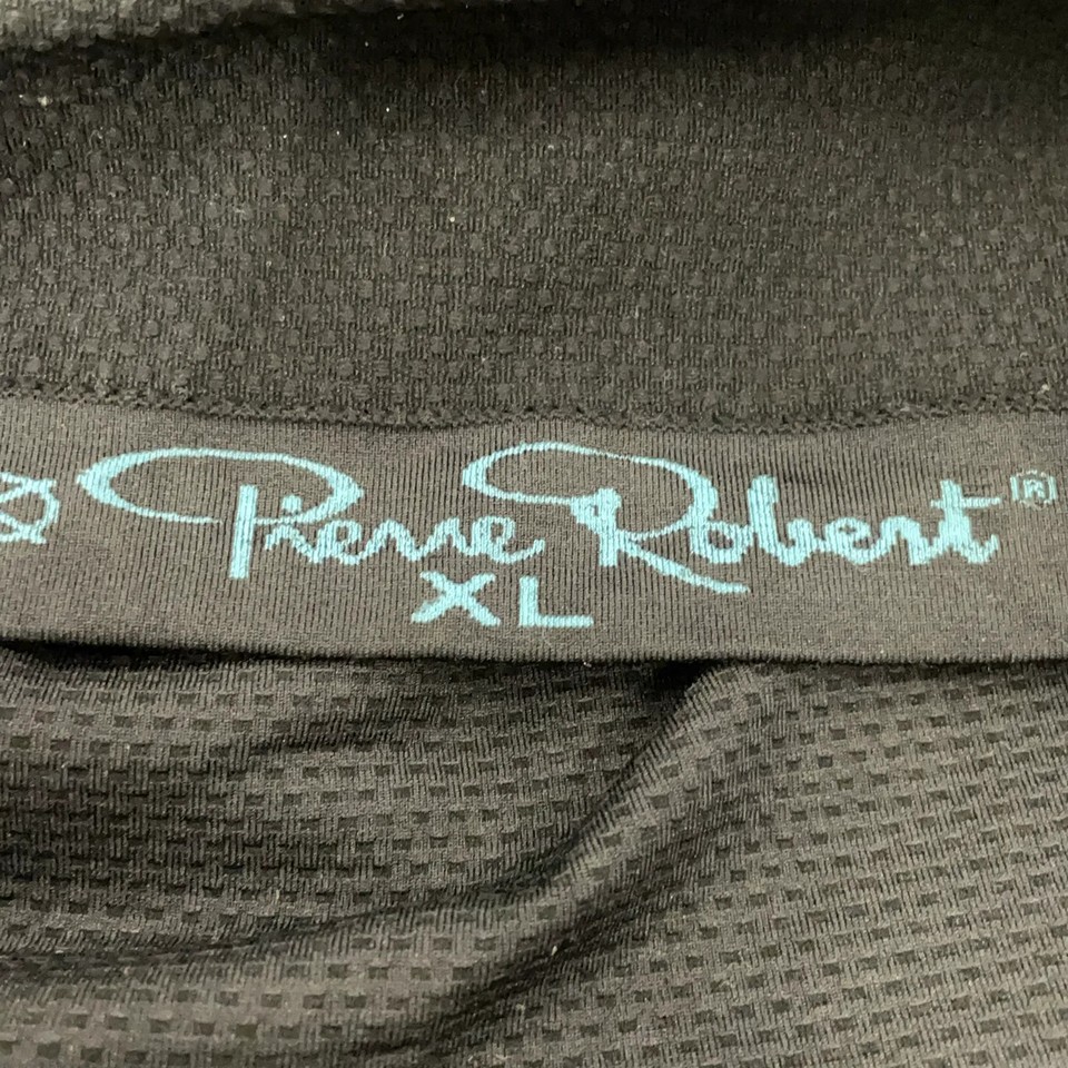 Pierre Robert, Tanktop, Größe: XL, Schwarz, Elasthan/Polyamid, Print ...