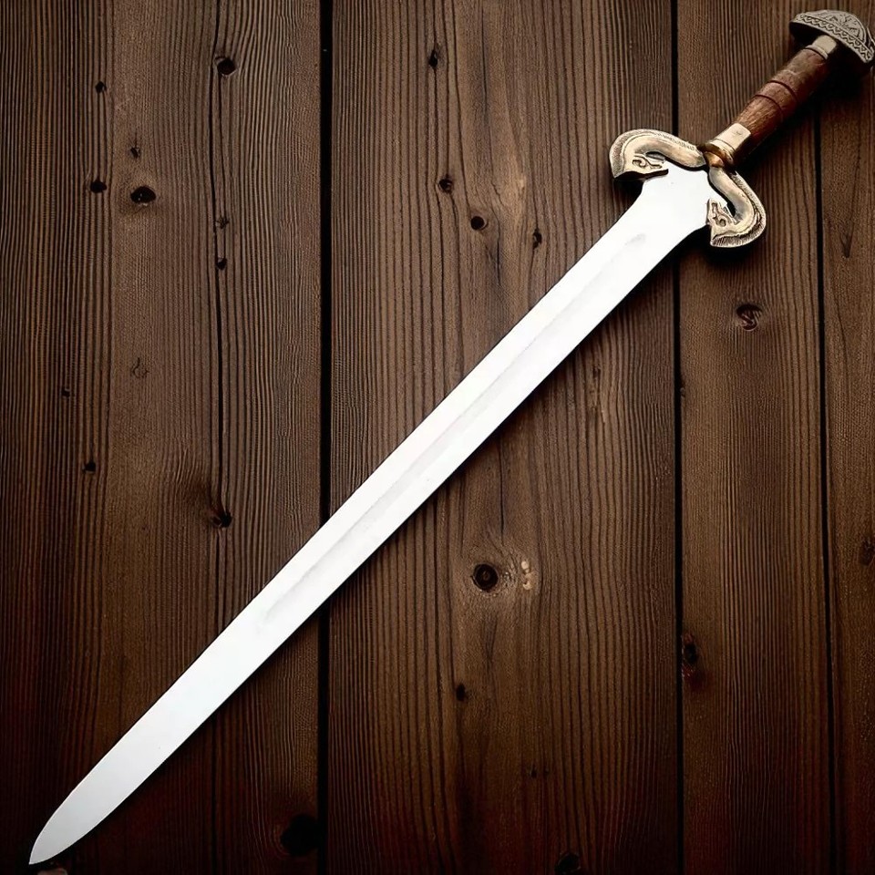 LOTR Eowyn Sword of Rohan & Herugrim Sword of King Theoden Christmas ...